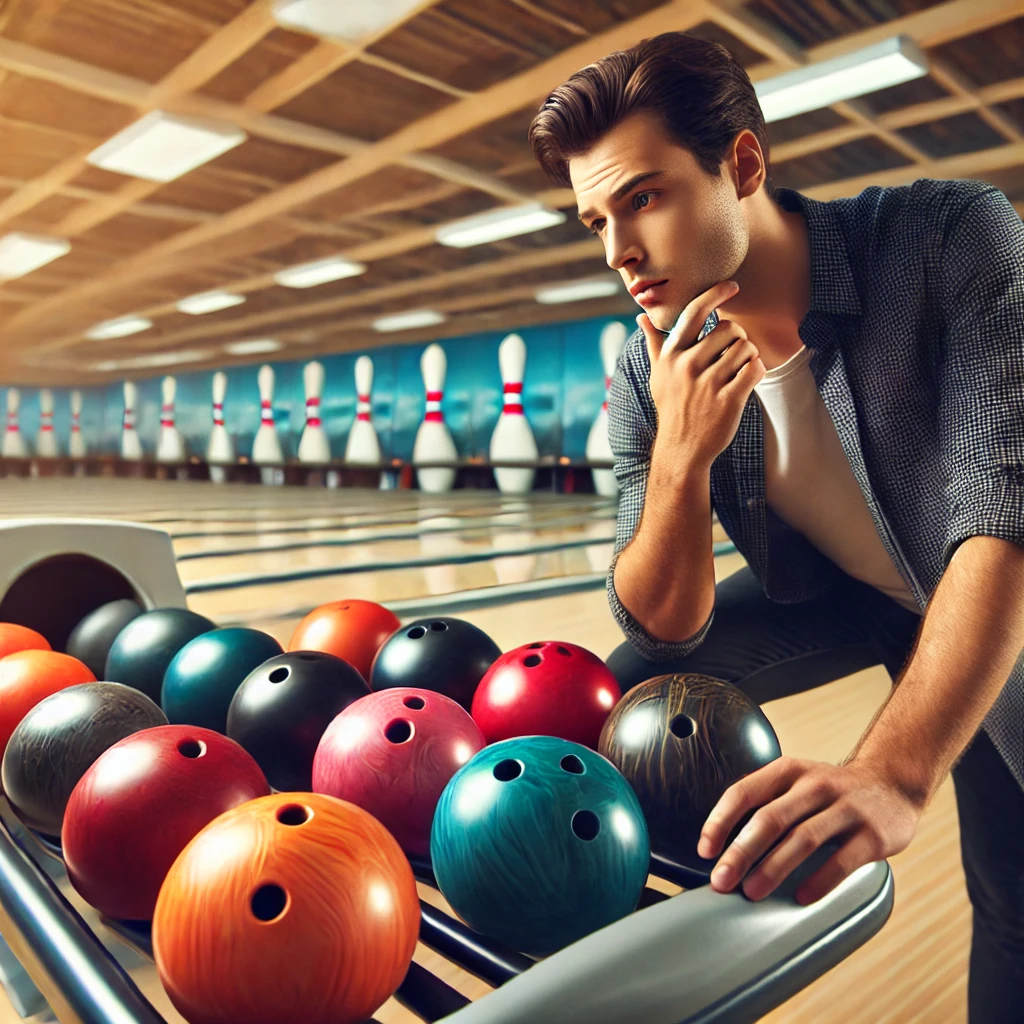 Comment choisir sa boule de Bowling quand on débute : Le guide essentiel